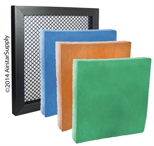 Airstar Filters | Solutions for Today's HVAC Problems