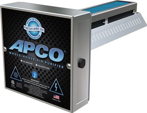 APCO TUV APCO RT ST2 110 277V In Duct Air Purifier